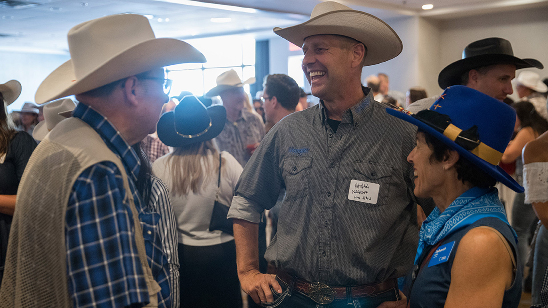 Stampede Party | Calgary Chamber - The Calgary Chamber